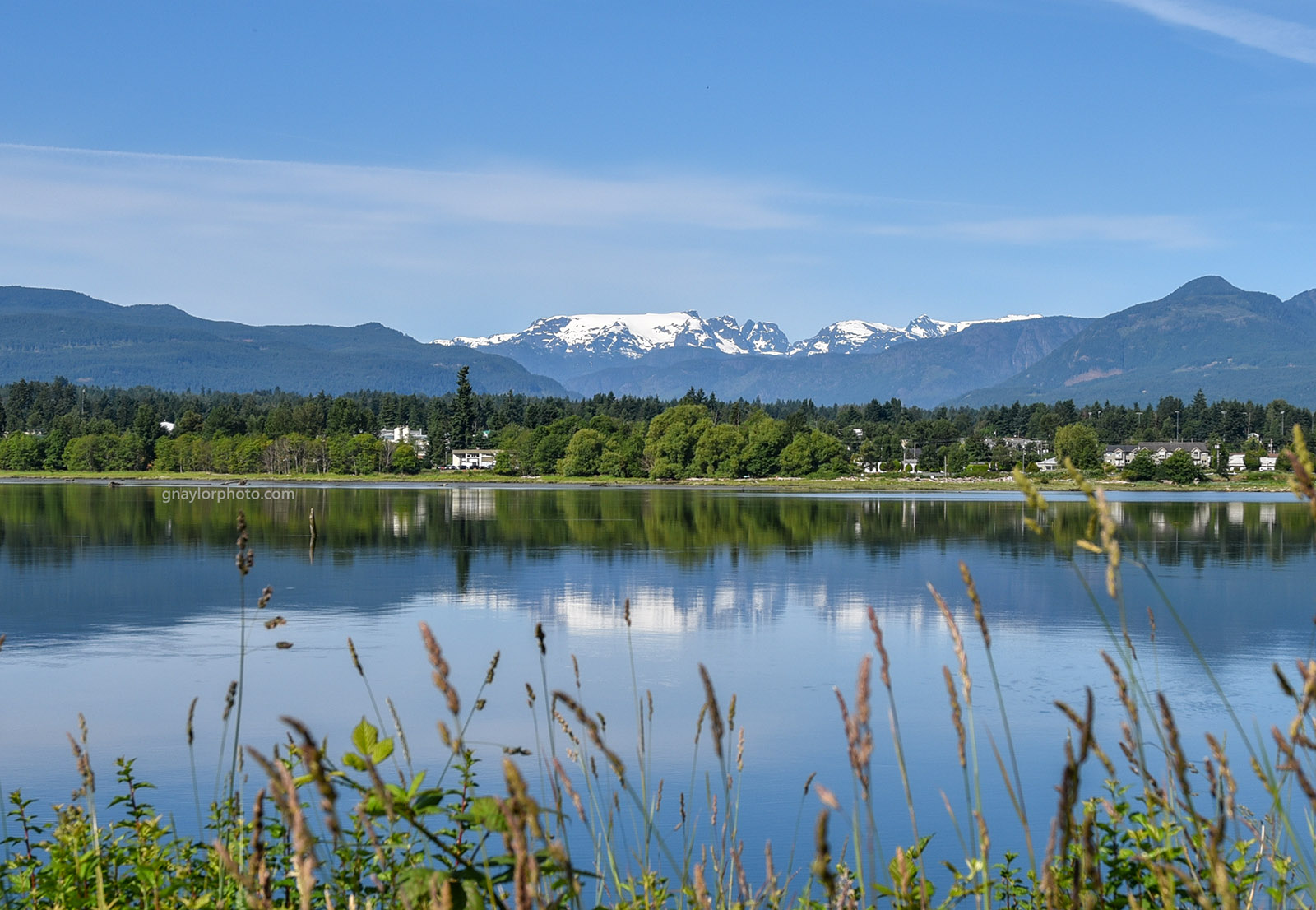 Comox Glacier - Glenn Naylor Photography