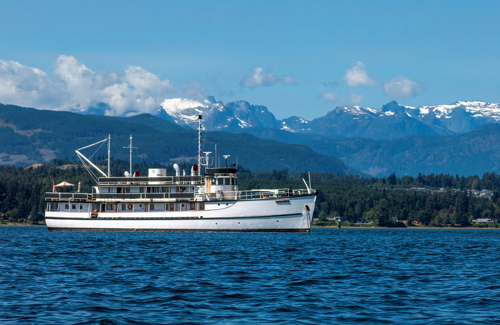 Marabell, Comox BC - Glenn Naylor Photography